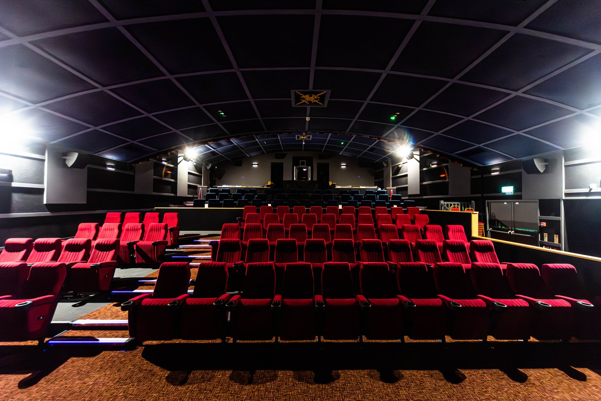 The Elite Cinema and Theatre - Ashbourne | Cinemanext SA